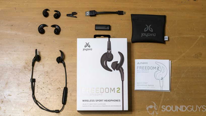 Jaybird Freedom 2 Review - SoundGuys