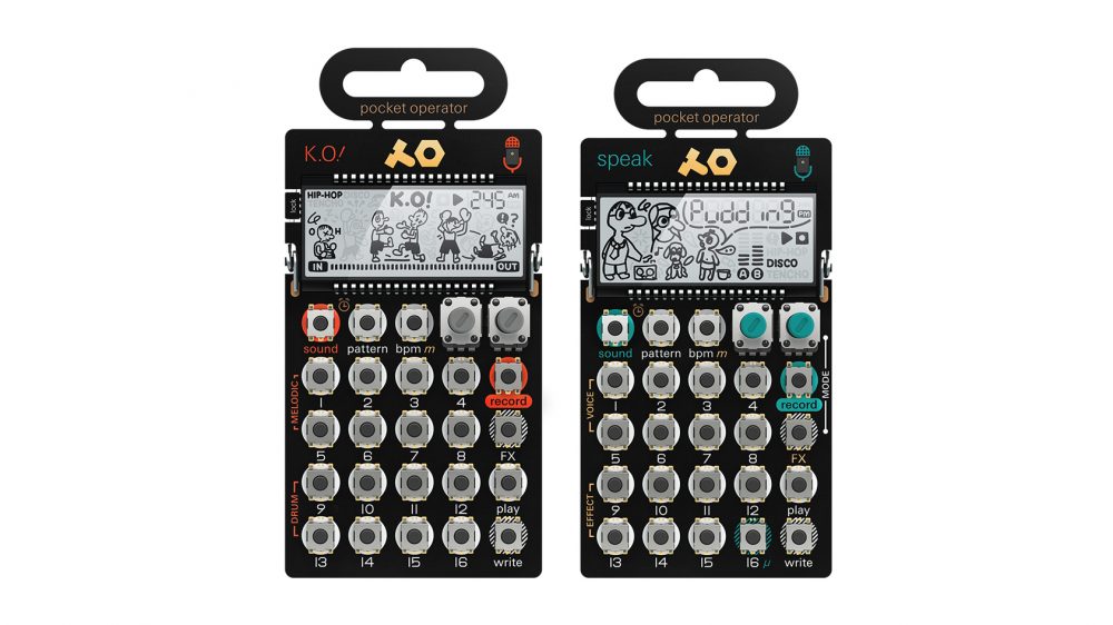 Teenage Engineering releases two new pocket operators - SoundGuys
