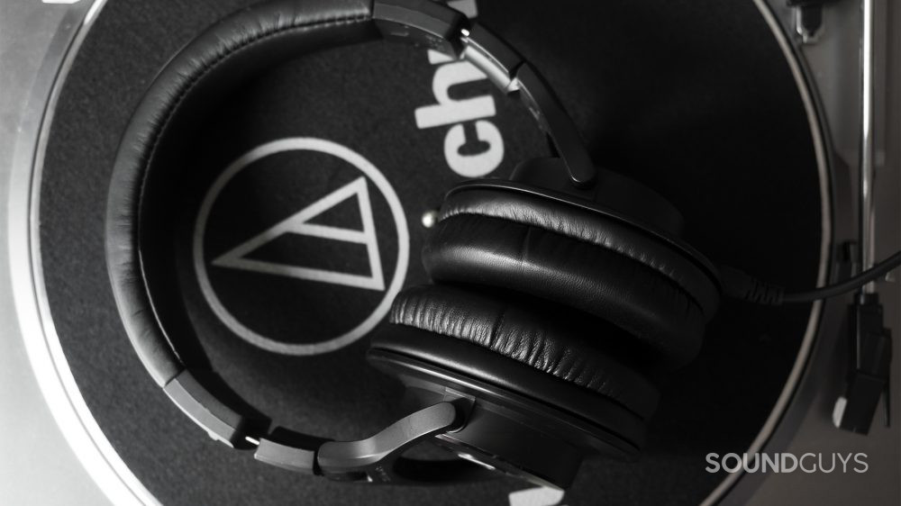 Audio-Technica ATH-M40x review: Stellar studio headphones - SoundGuys