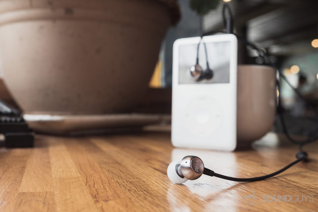 RHA MA390 Universal review: Low cost, high quality