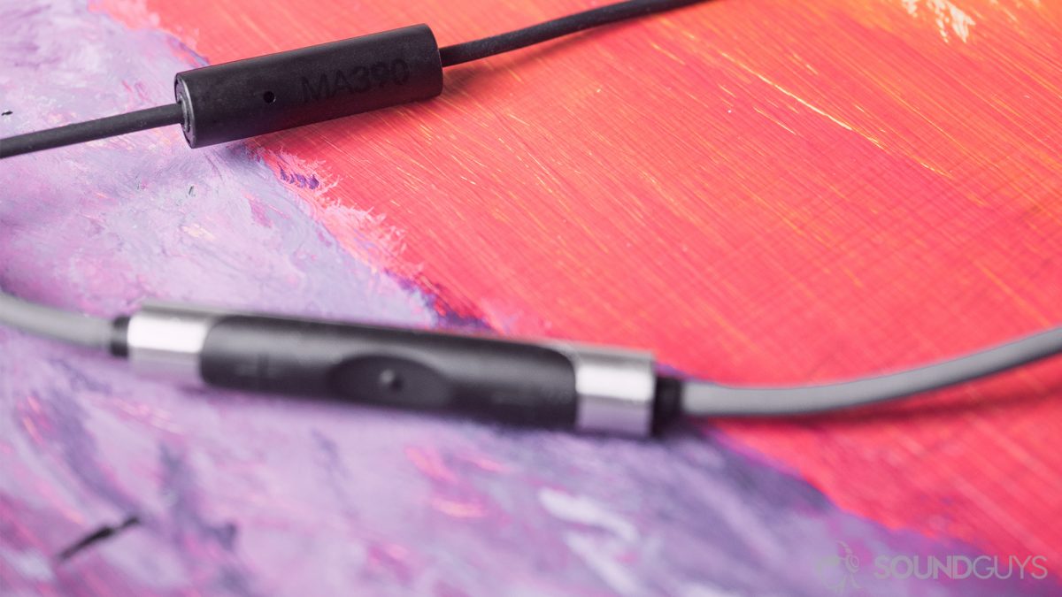 RHA MA390 Universal review: Low cost, high quality