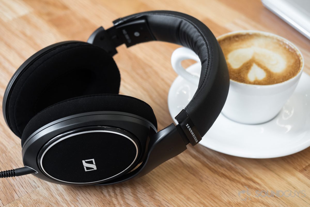 Sennheiser HD 598 CS review: Spacious fit, spacious sound