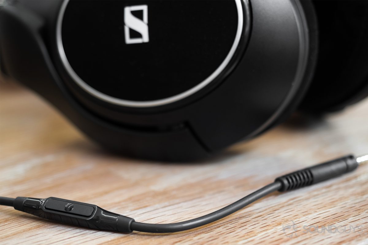 Sennheiser HD 598 CS review: Spacious fit, spacious sound