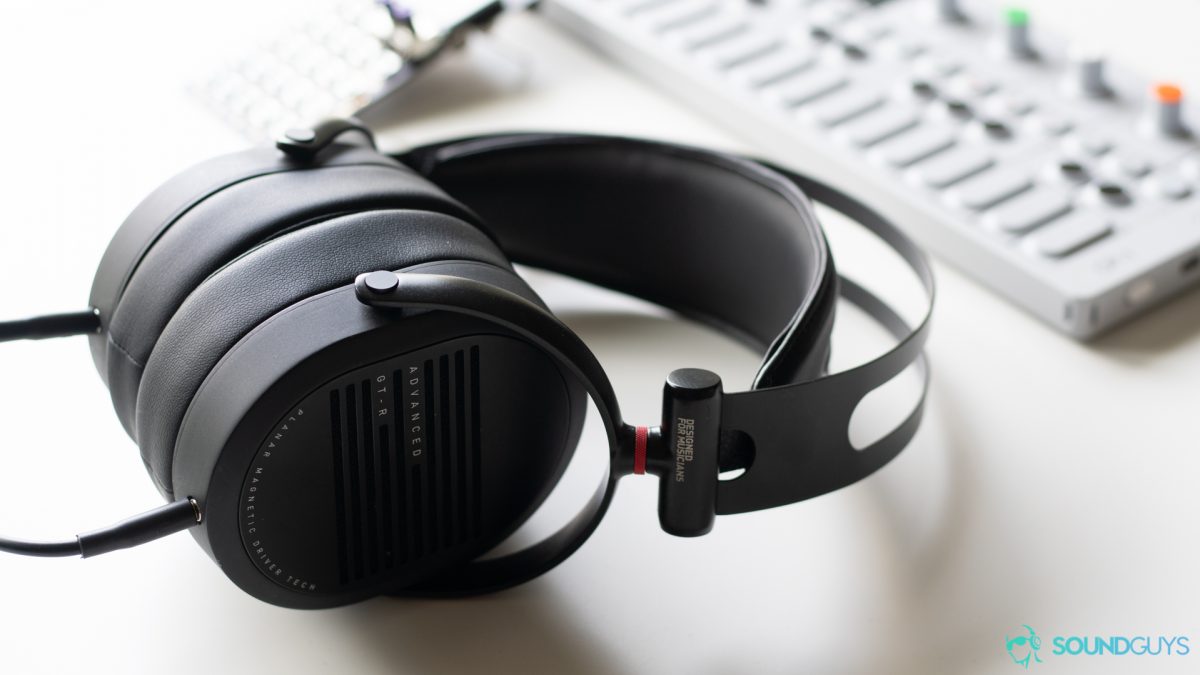 ADV.Sound GT-R Planar Magnetic Headphones Review: Low Price, High ...