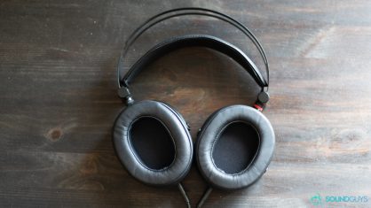 ADV.Sound GT-R Planar Magnetic Headphones Review: Low Price, High ...