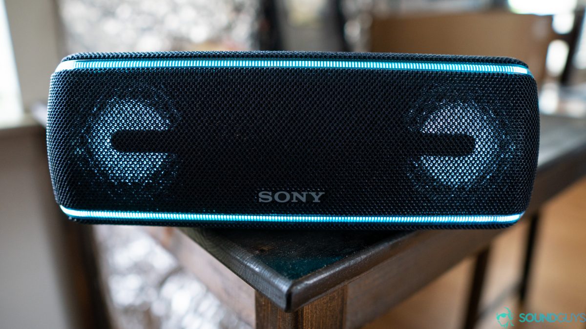 Sony SRS-XB41 review - SoundGuys