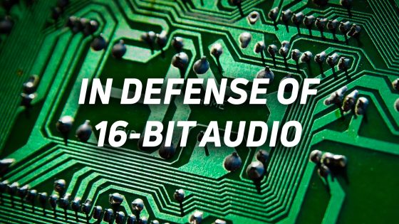 What is dither and how does it matter for modern audio? - SoundGuys