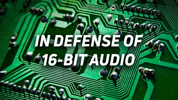 High bitrate audio is overkill: CD quality is still great - SoundGuys