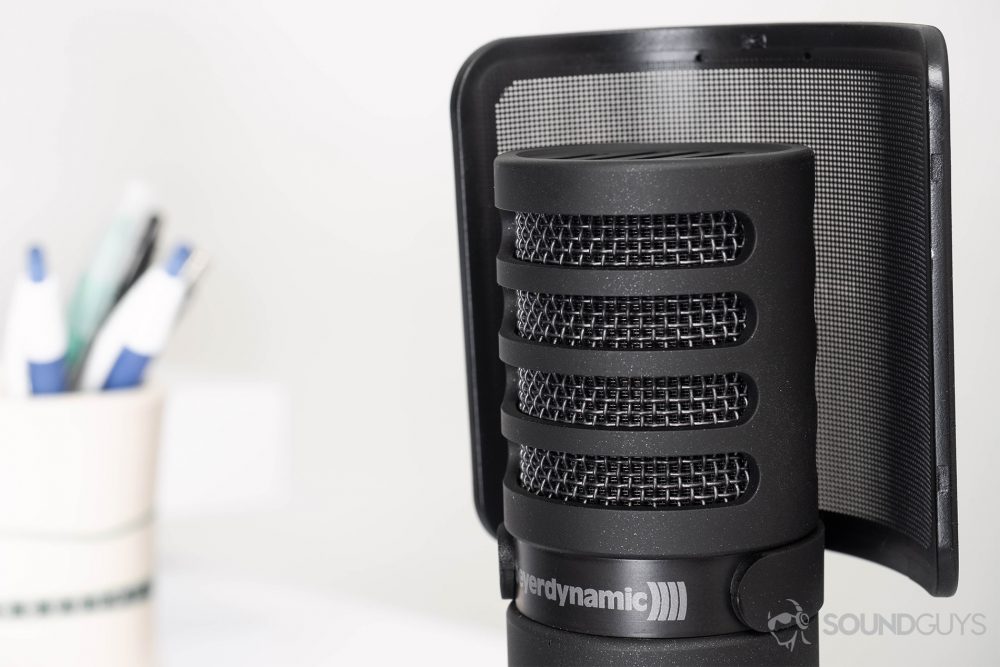 Beyerdynamic Fox USB Mic review - SoundGuys