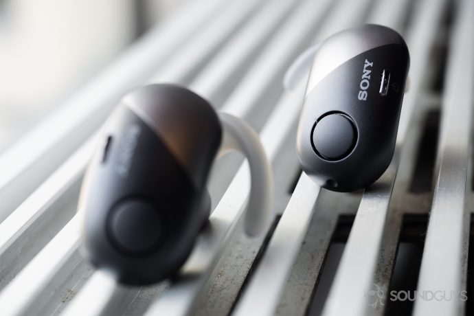 Sony WF-SP700N Review - SoundGuys