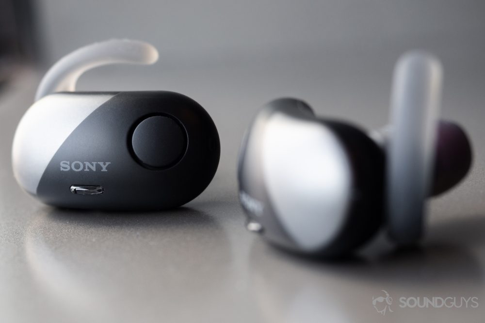 Sony WF-SP700N Review - SoundGuys