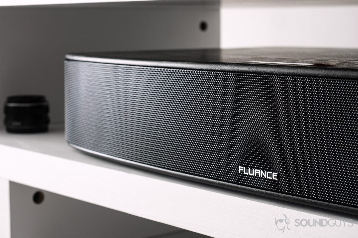 Fluance AB40 review: aptX-supported soundbase for home audio