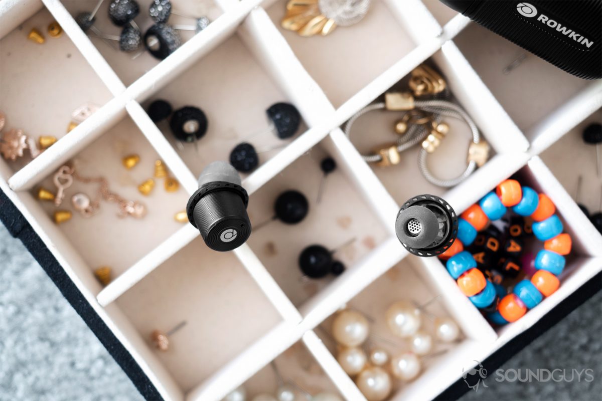 Rowkin Ascent Micro review: IPX5 true wireless earbuds with Bluetooth 5.0