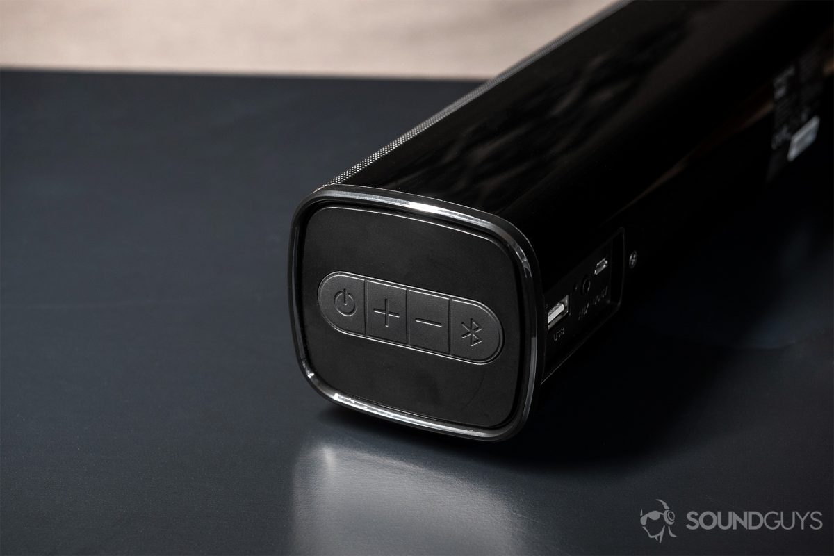 Creative Stage Air review: Lightweight with a low price - Soundguys