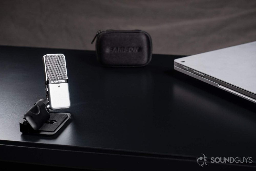 Samson Go Mic review - SoundGuys