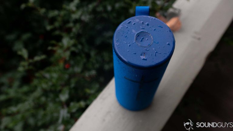 UE BOOM 3 review: A better boom from a smaller speaker - SoundGuys