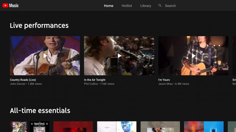 Google Play Music users, time to switch to YouTube Music - SoundGuys