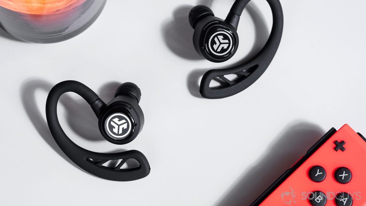 JLab Epic Air Elite review: Less fumbling around and more working out