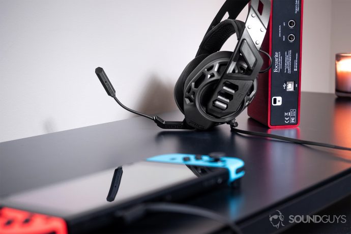 Nacon Rig 500 PRO review - SoundGuys