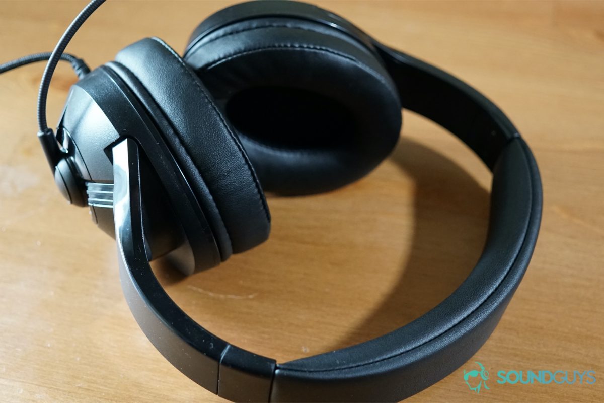 AmazonBasics USB Gaming Headset Review - SoundGuys