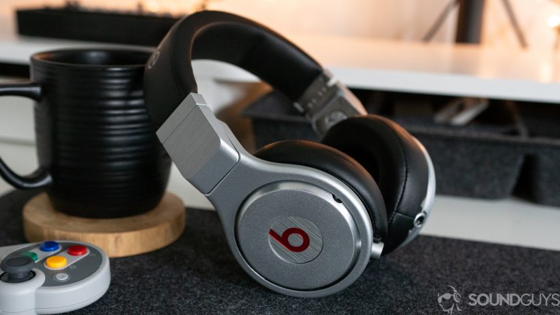 Beats Pro review: Discontinued DJ headphones - SoundGuys