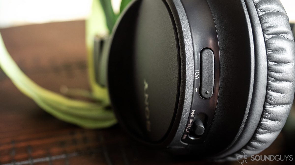 Sony WH-CH700N review: Just fine noise canceling cans
