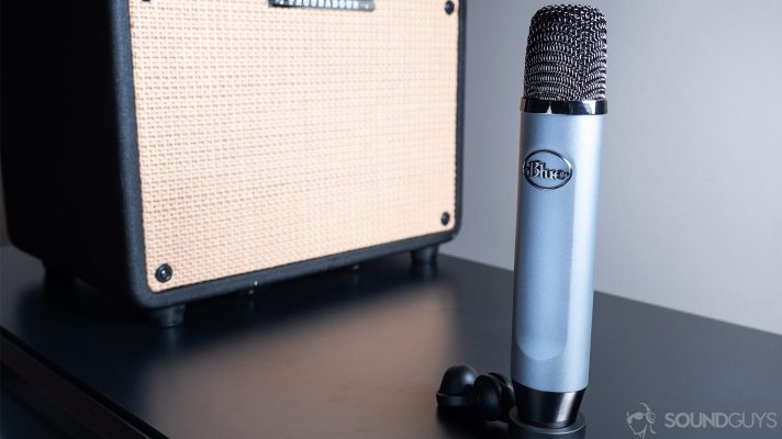 Blue Ember XLR microphone review - SoundGuys