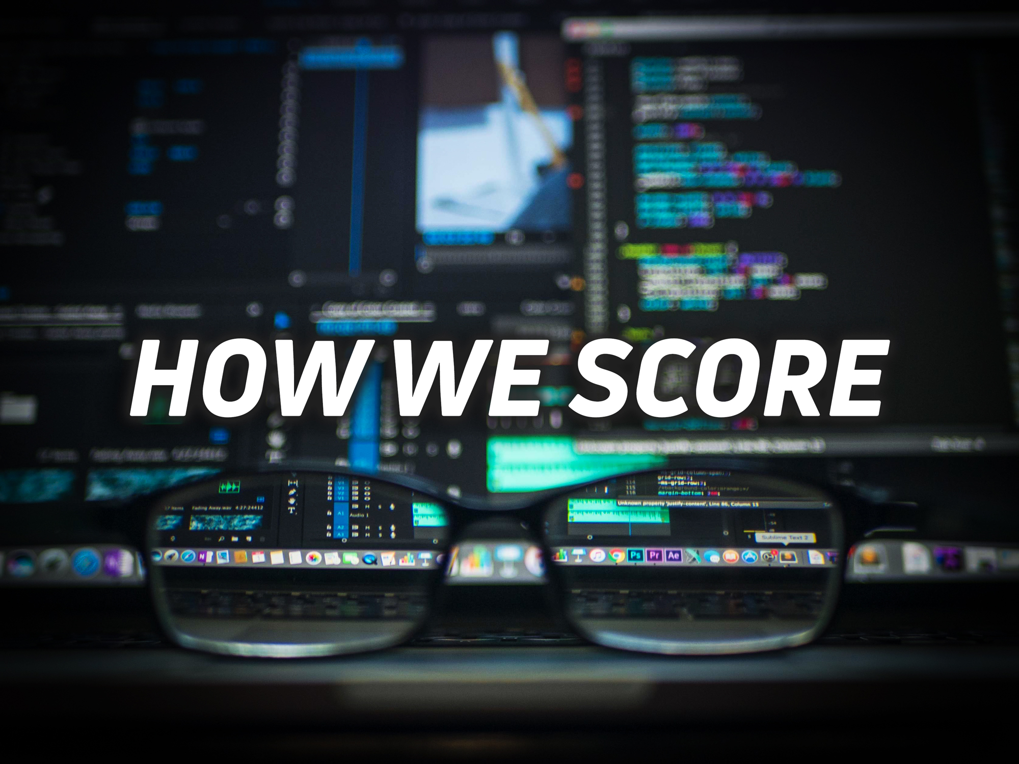 How we score - SoundGuys