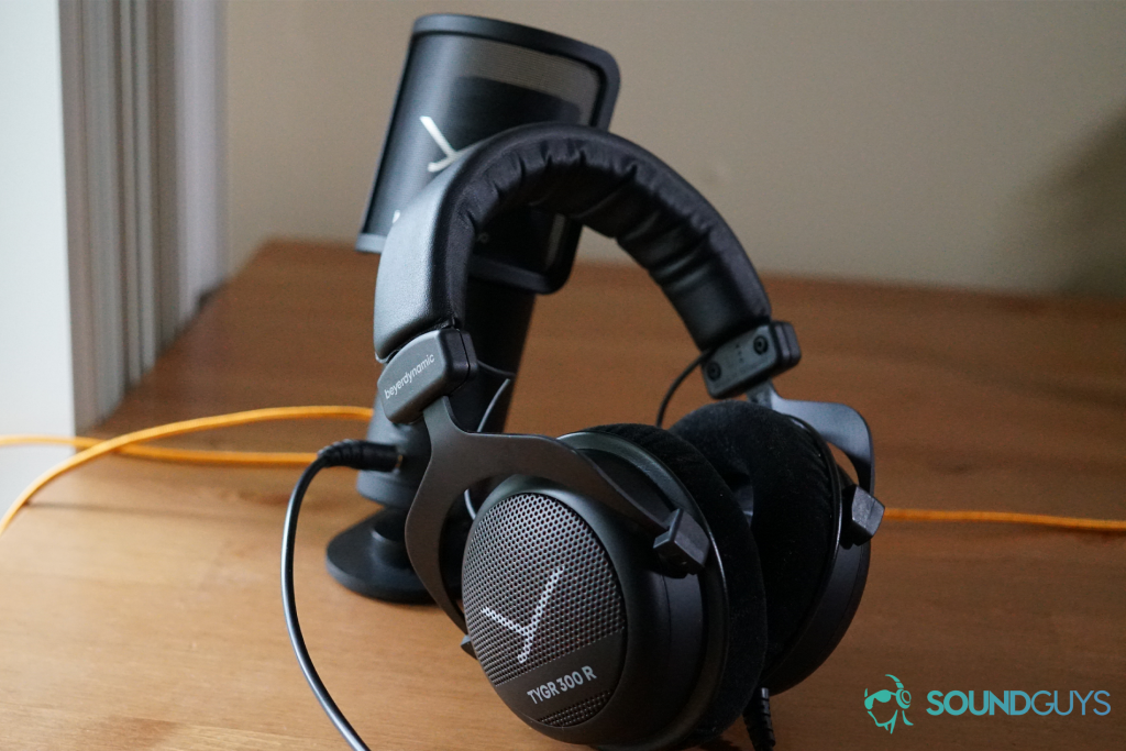 Beyerdynamic TYGR 300 R review - SoundGuys