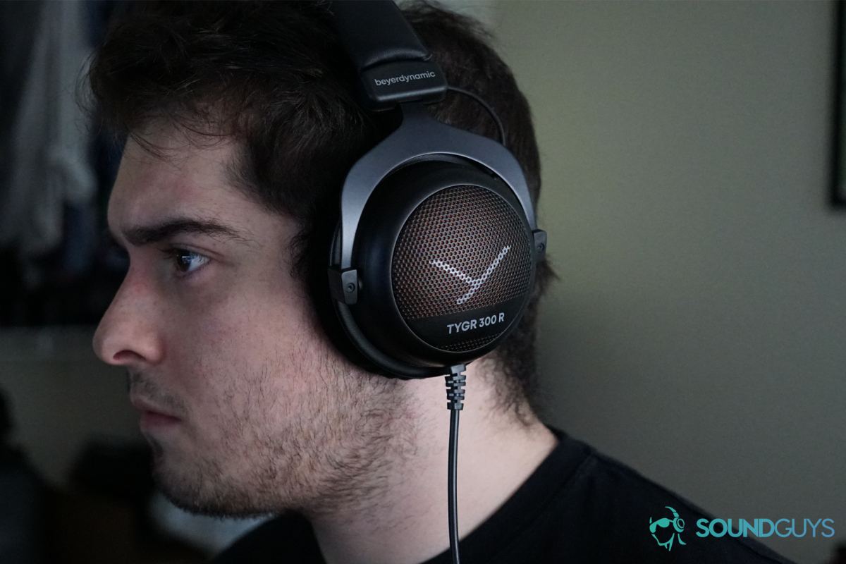 Beyerdynamic TYGR 300 R review - SoundGuys