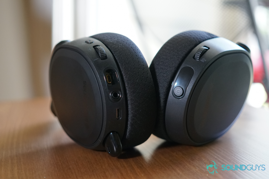 SteelSeries Arctis 7 (2019) Review: Wireless gaming on a budget