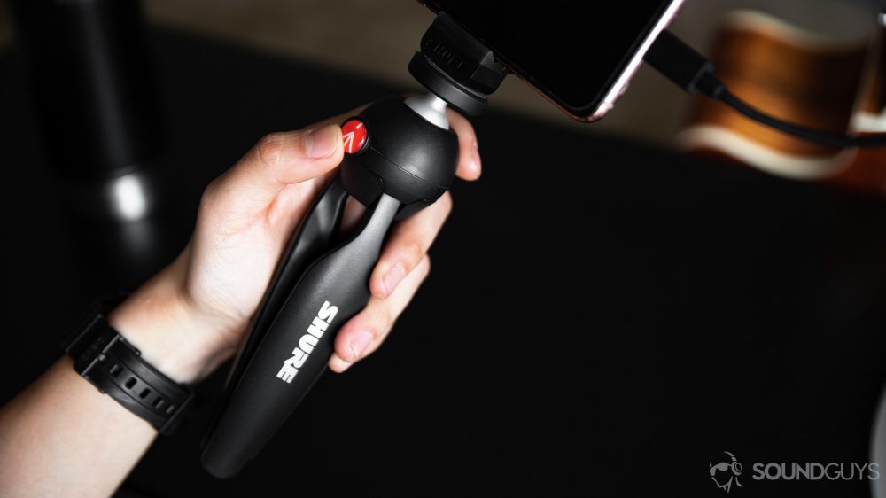Shure MV88+ Video Kit review: For the constant creator - SoundGuys