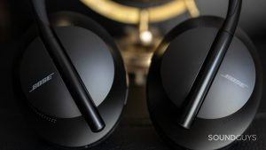 Bose Noise Cancelling Headphones 700 review - SoundGuys