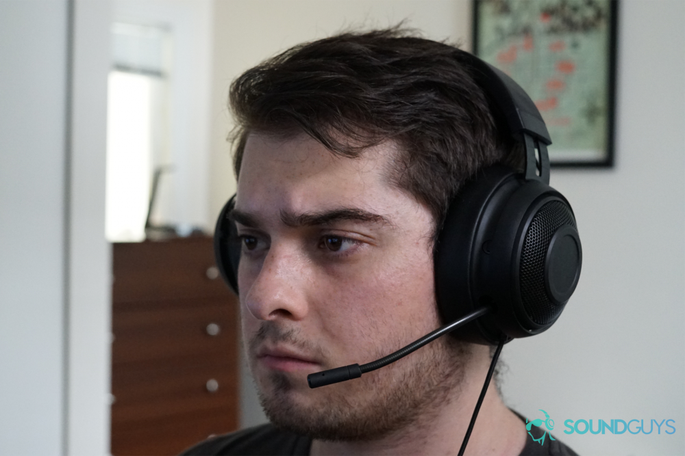 Razer Kraken Pro V2 review: No-fuss gaming headphones - SoundGuys