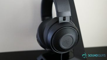Razer Kraken Pro V2 review: No-fuss gaming headphones - SoundGuys