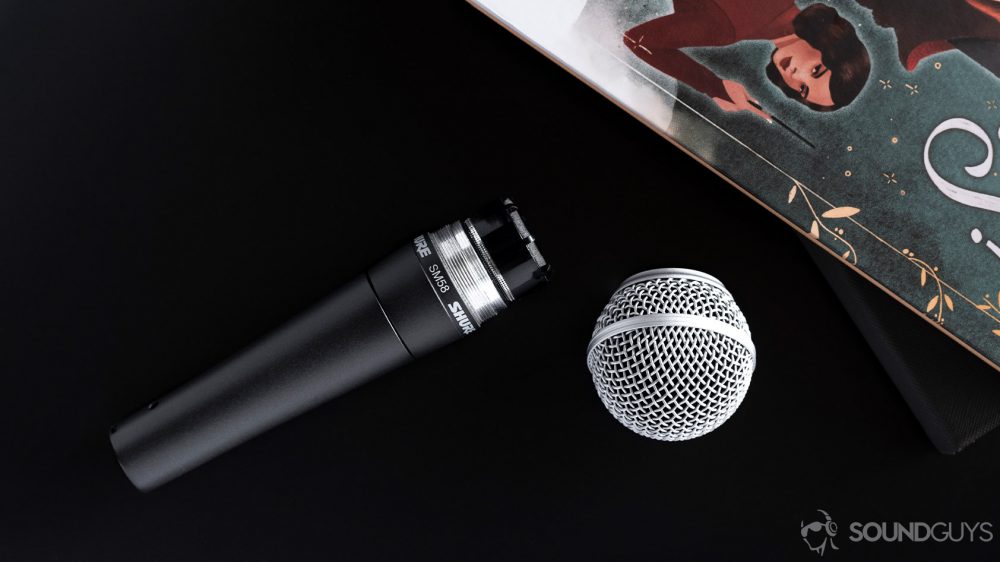 Shure SM58 review: A stellar performance mic - SoundGuys