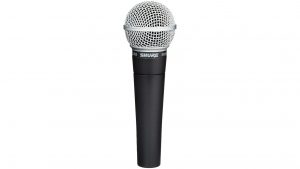Shure SM58 review: A stellar performance mic - SoundGuys