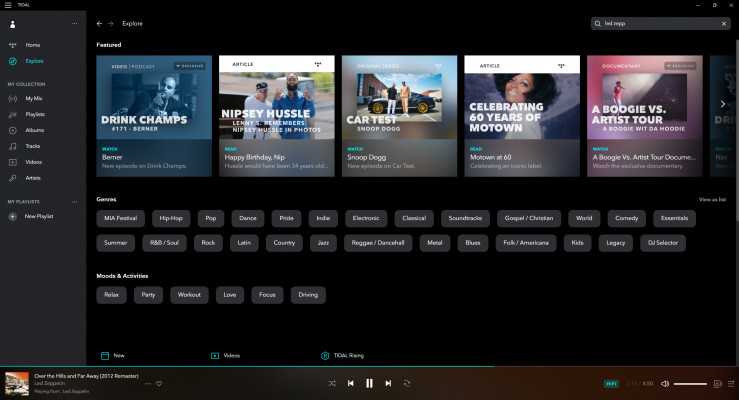 TIDAL review: Worth it in 2024? - SoundGuys