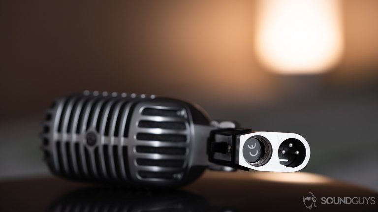 Shure 55SH Series II review: The iconic "Elvis" mic - SoundGuys
