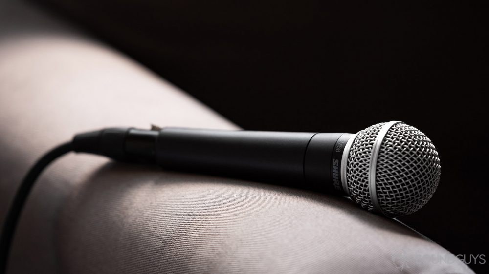 Microphone types: What mic do I need? - SoundGuys