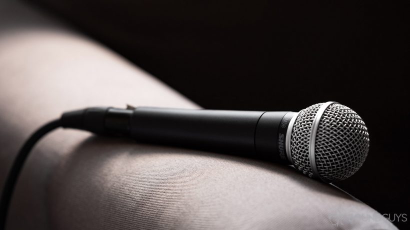 Microphone types: What mic do I need? - SoundGuys