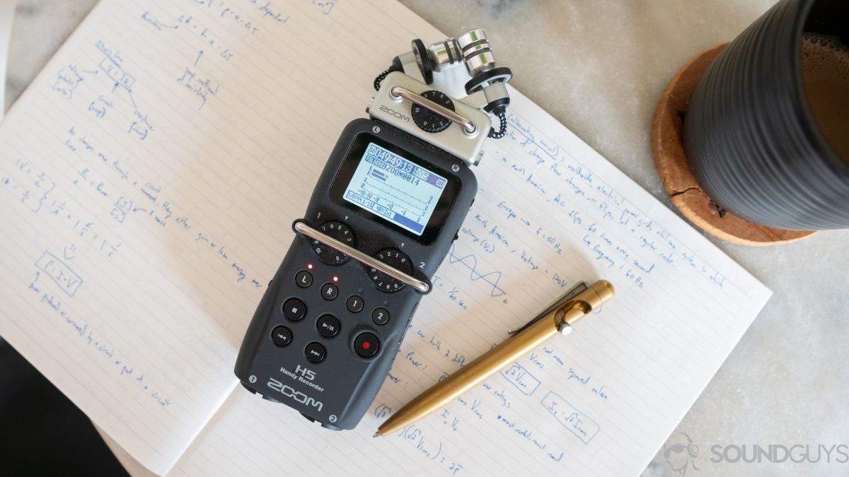 A field recording guide - SoundGuys