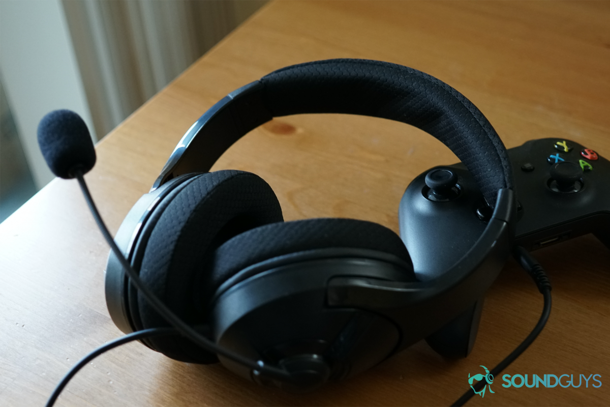 AmazonBasics Gaming Headset review - SoundGuys