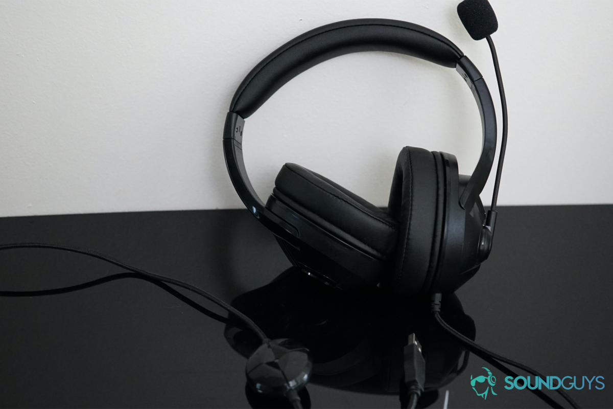 AmazonBasics USB Gaming Headset Review - SoundGuys