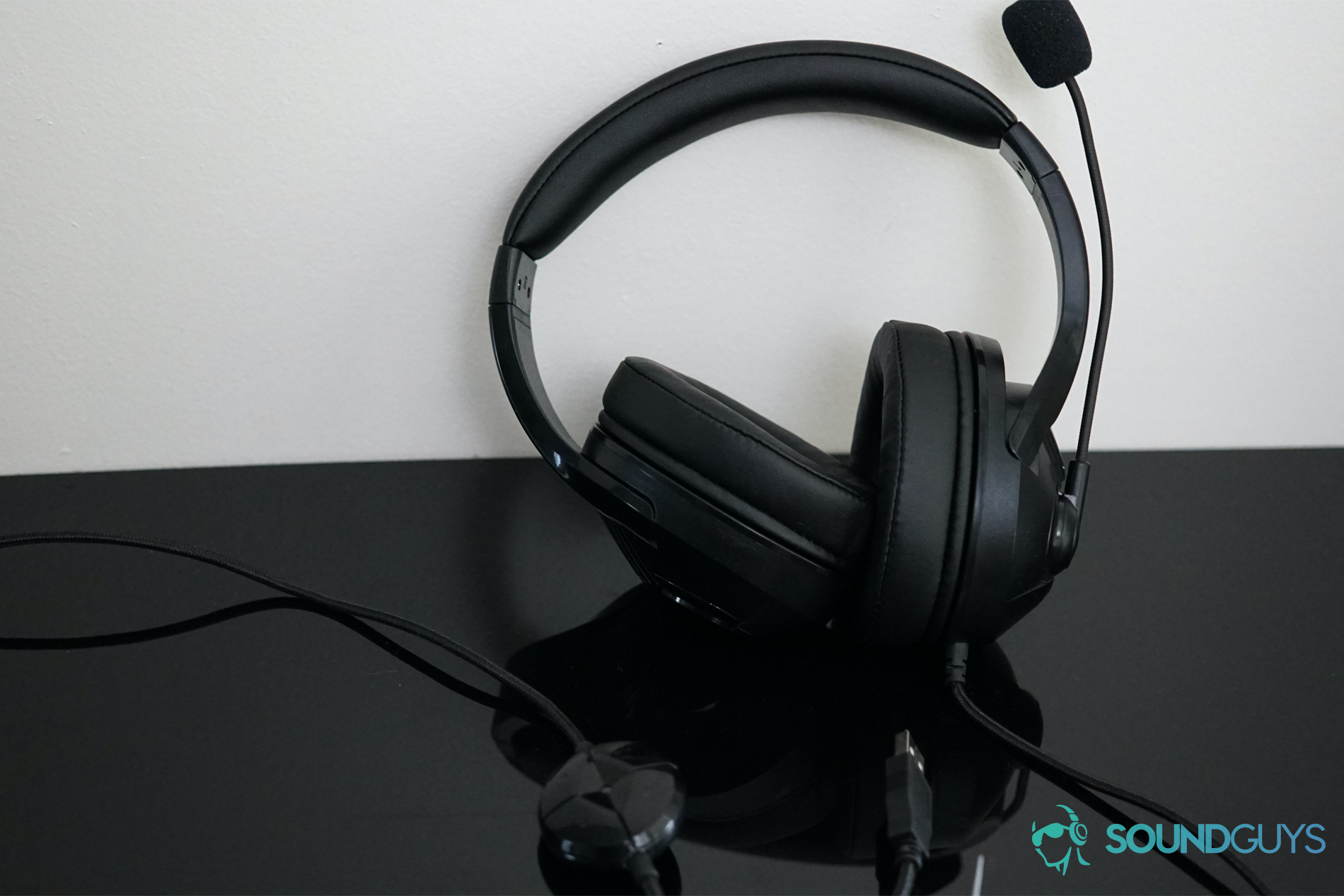 AmazonBasics USB Gaming Headset Review - SoundGuys