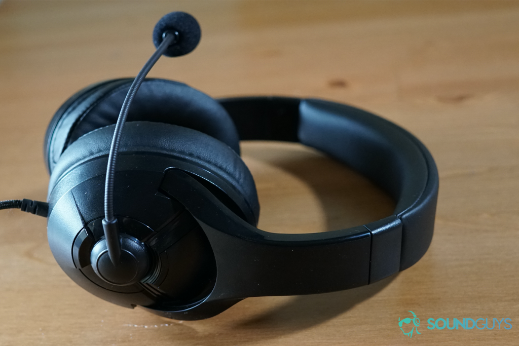 AmazonBasics USB Gaming Headset Review - SoundGuys