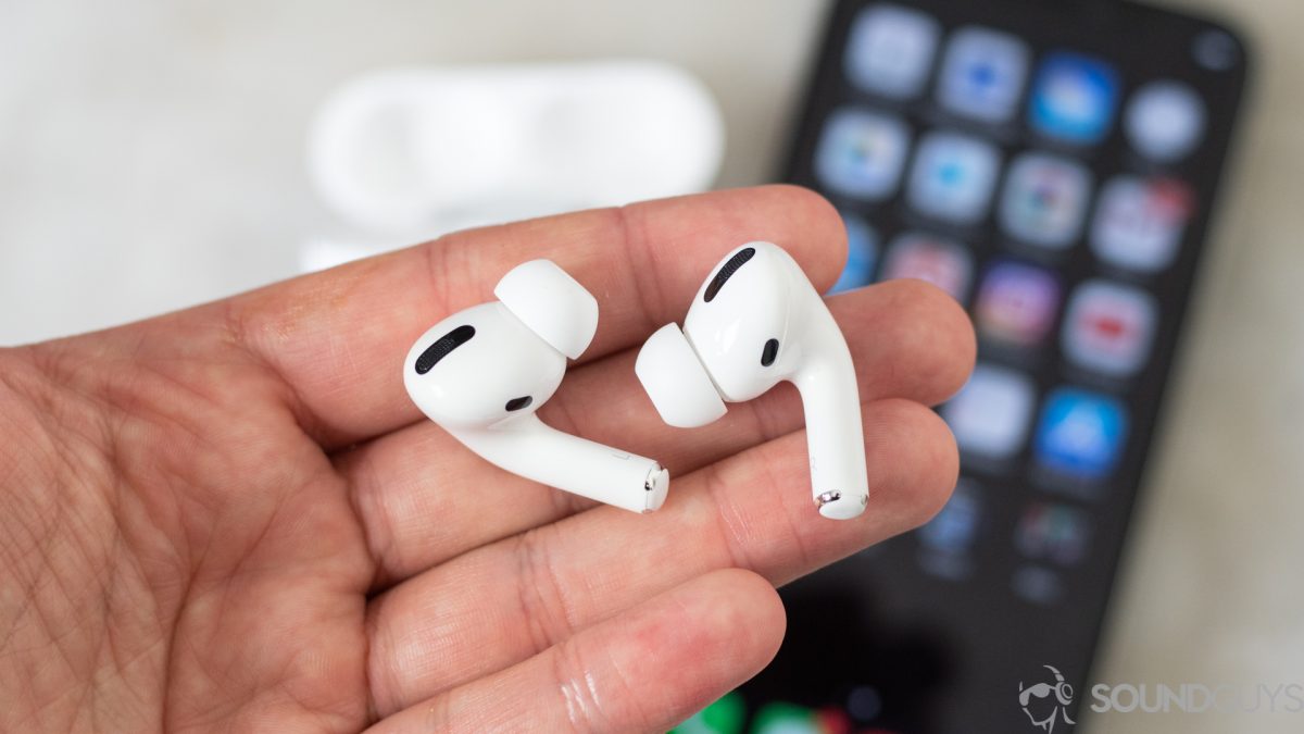 Apple AirPods Pro (1st generation) review: Worth it in 2024? - SoundGuys