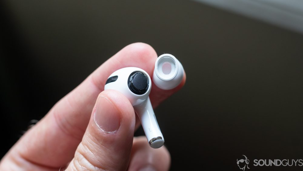 Apple AirPods Pro (1st generation) review: Worth it in 2024? - SoundGuys