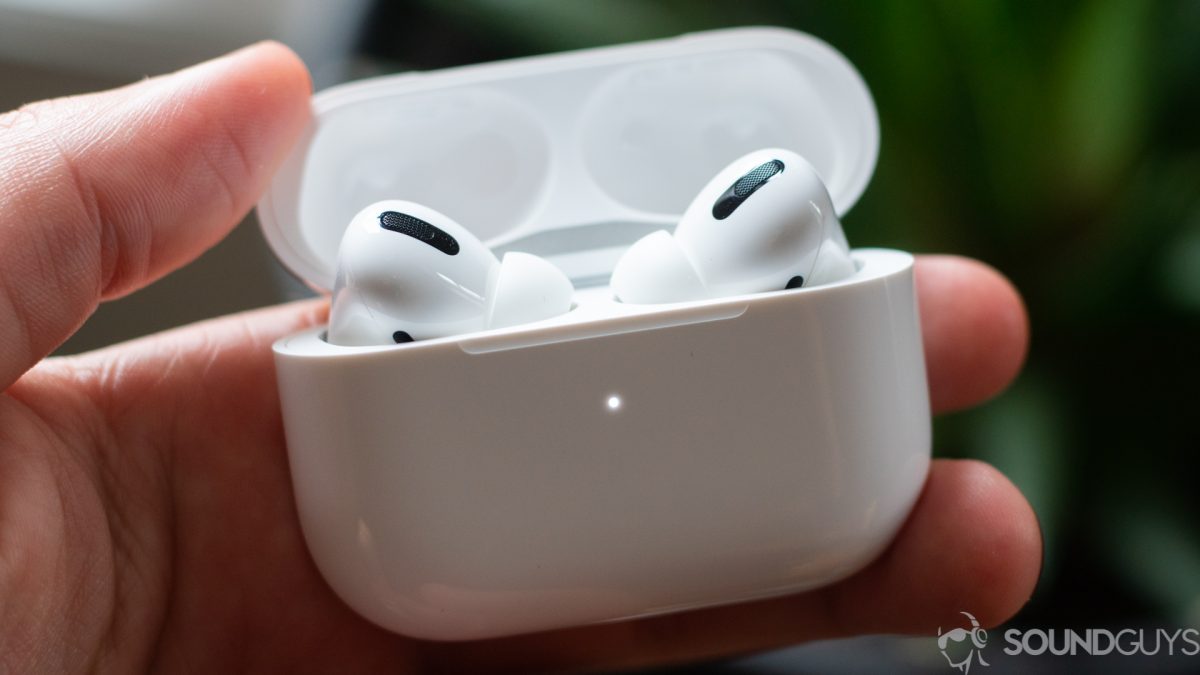 Apple AirPods Pro 3 vs Apple AirPods Pro 1: Time to upgrade? - SoundGuys