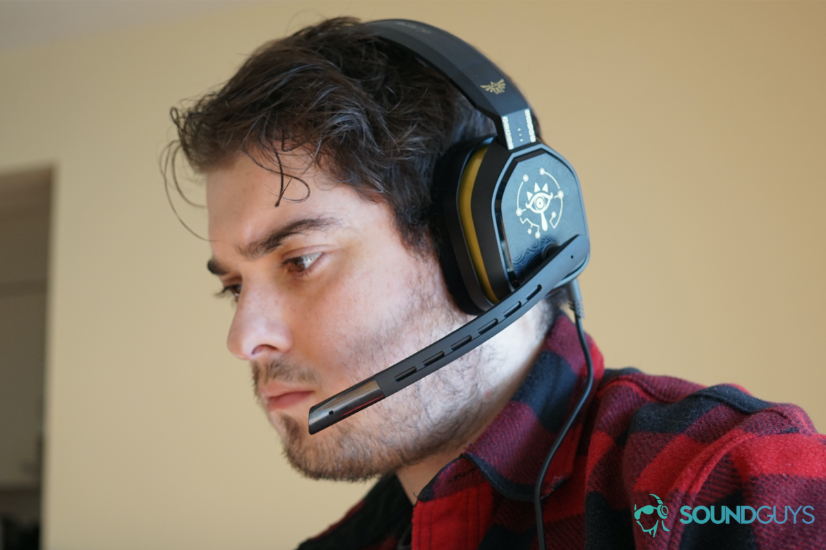 Astro A10 review - SoundGuys